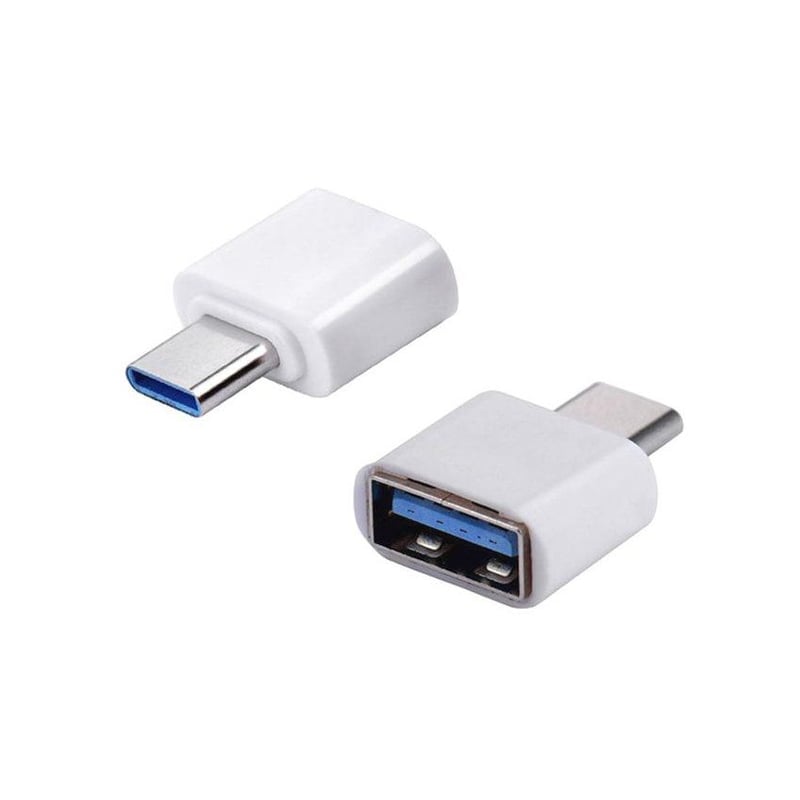 Adaptador tipo c a usb para celulares y otros GENERICO | falabella.com