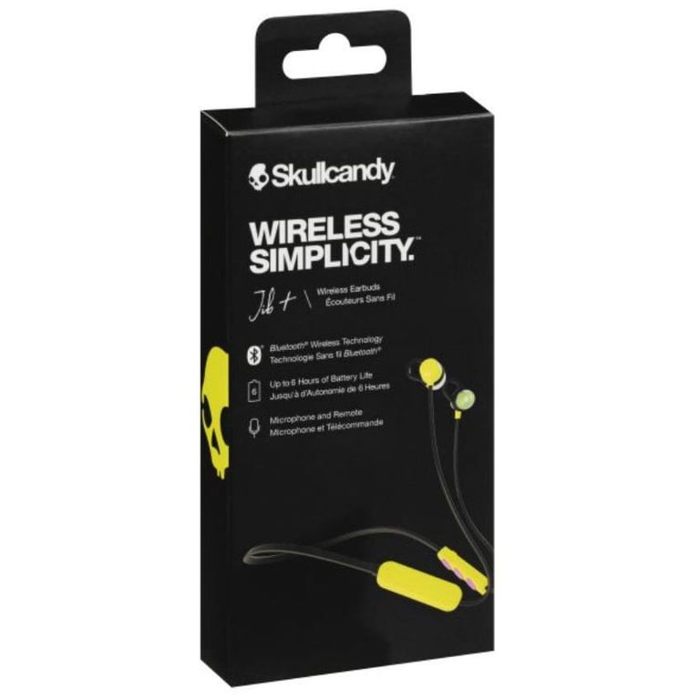 Skullcandy JIB PLUS Audífono Bluetooth Deportivo Edición Limitada ...