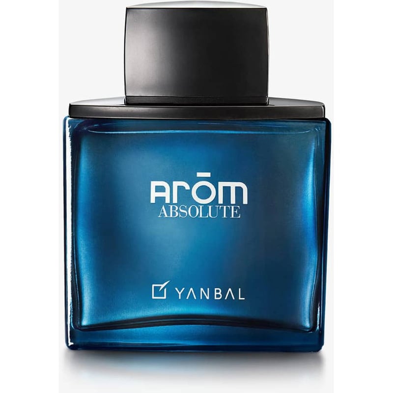 Yanbal - Arom Absolute Cologne for Men 90 ml YANBAL | falabella.com