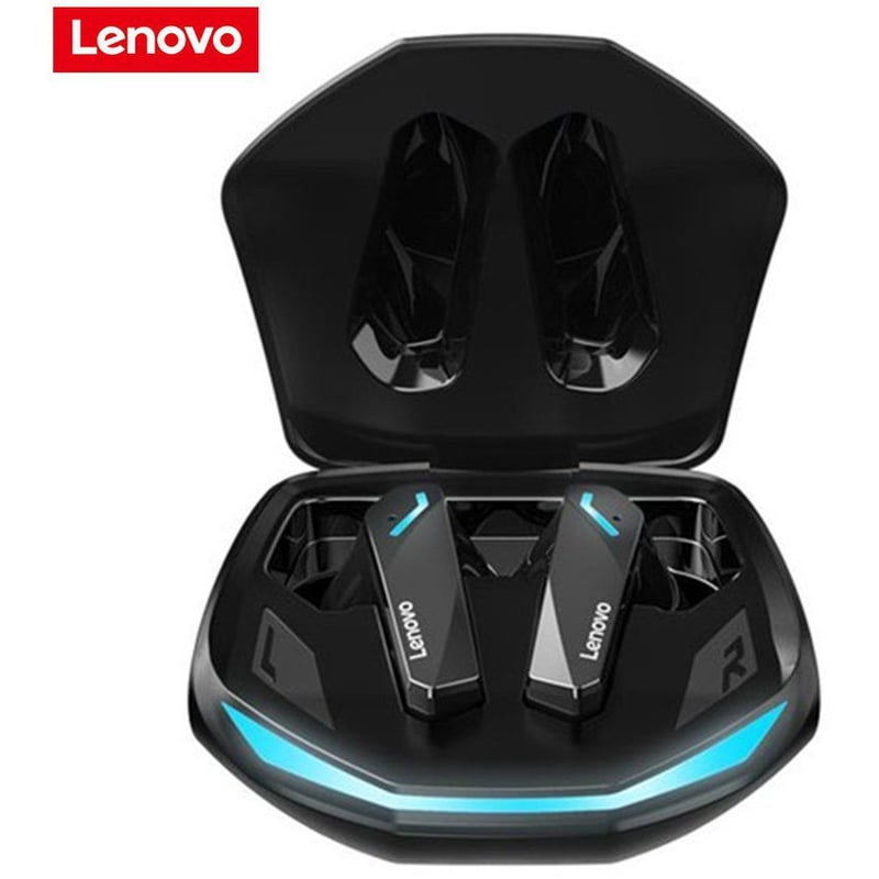 Audifono bluetooth lenovo gm2 pro 5.3 gamer negro LENOVO | falabella.com