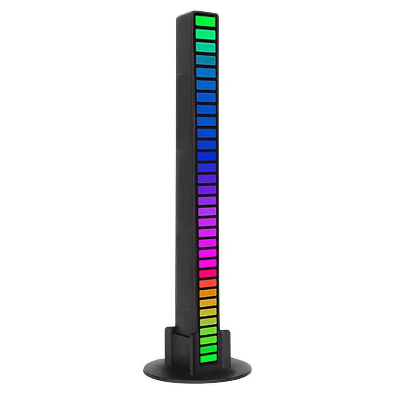 Luz de ritmo de sonido led 32 rgb ambient light OEM | falabella.com
