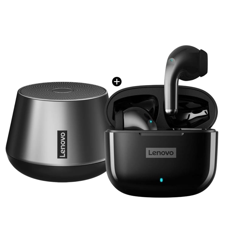 Audífonos bluetooth lenovo lp40 tws parlante lenovo k3 LENOVO | falabella.com