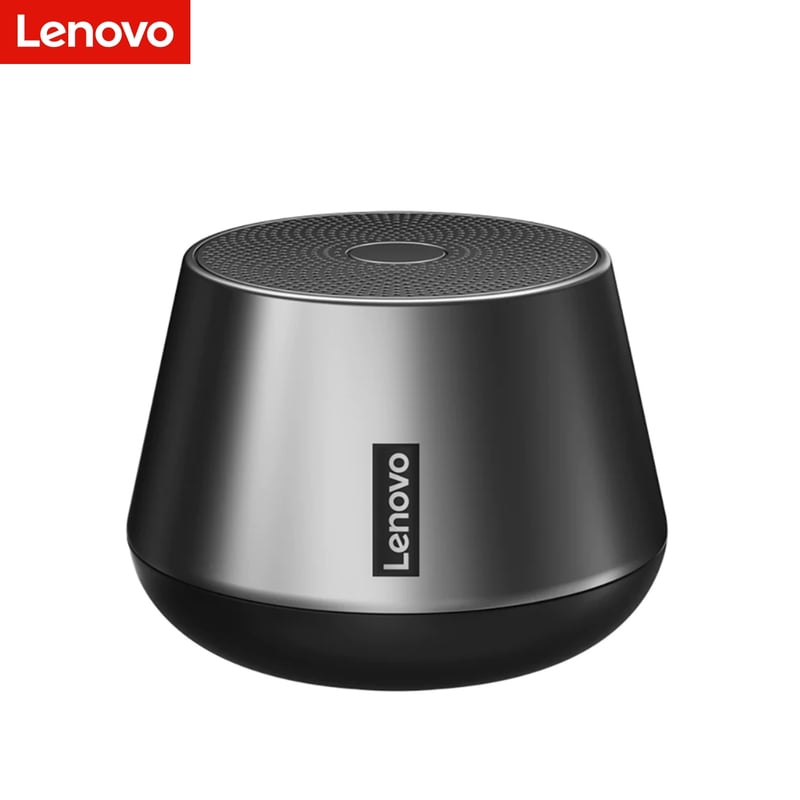 Parlante bluetooth inalámbrico lenovo k3 PRO - negro LENOVO | falabella.com