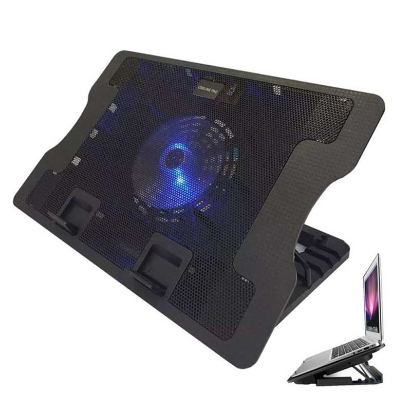 Base para Laptop Cooler Pad 638b 17pulg con USB MEGIMPERU | falabella.com