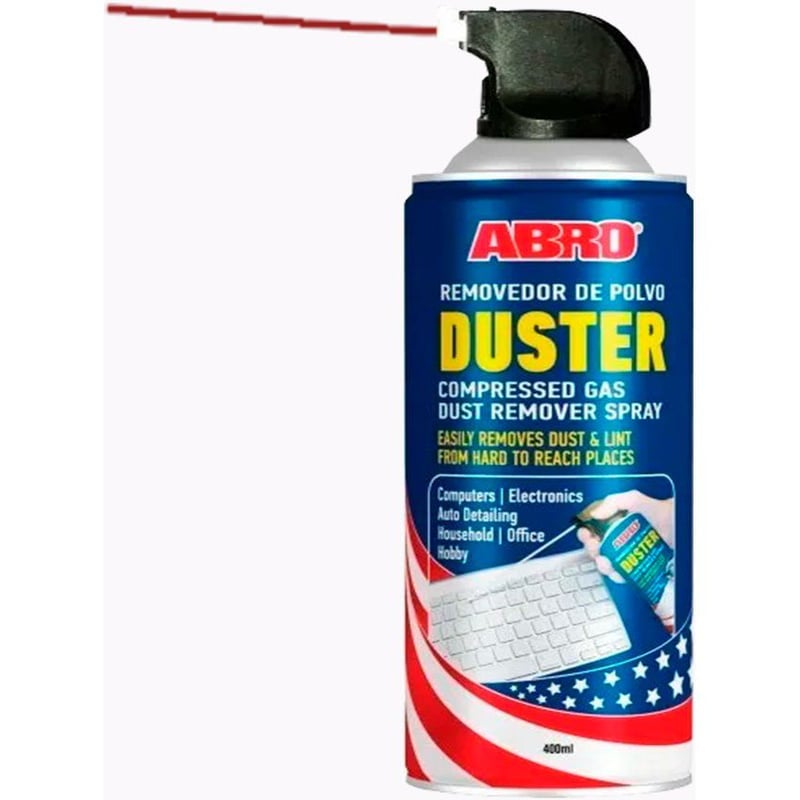 Aire comprimido abro duster 400ml ABRO | falabella.com