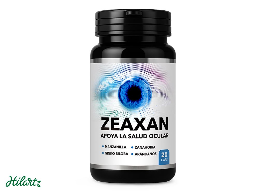 Zeaxan - cuidado para tu salud ocular ZEAXAN | falabella.com