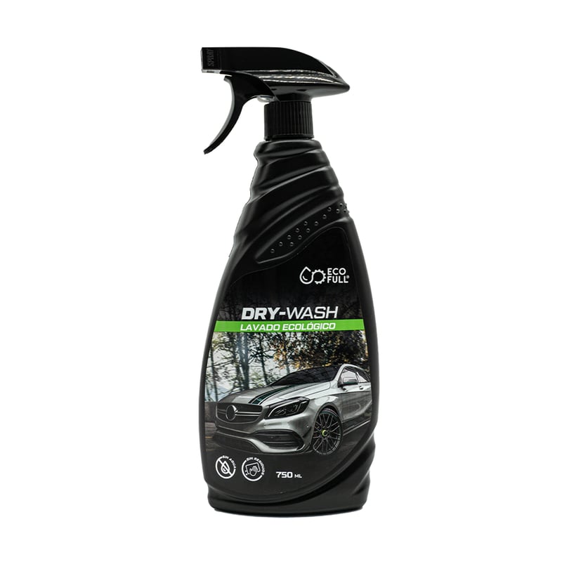 DRY-WASH LAVADO ECOLOGICO 750 ML ECO FULL | falabella.com