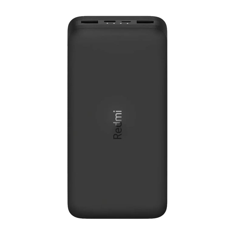 Redmi Power Bank 20000 mAh 18W Xiaomi Carga Rápida XIAOMI | falabella.com