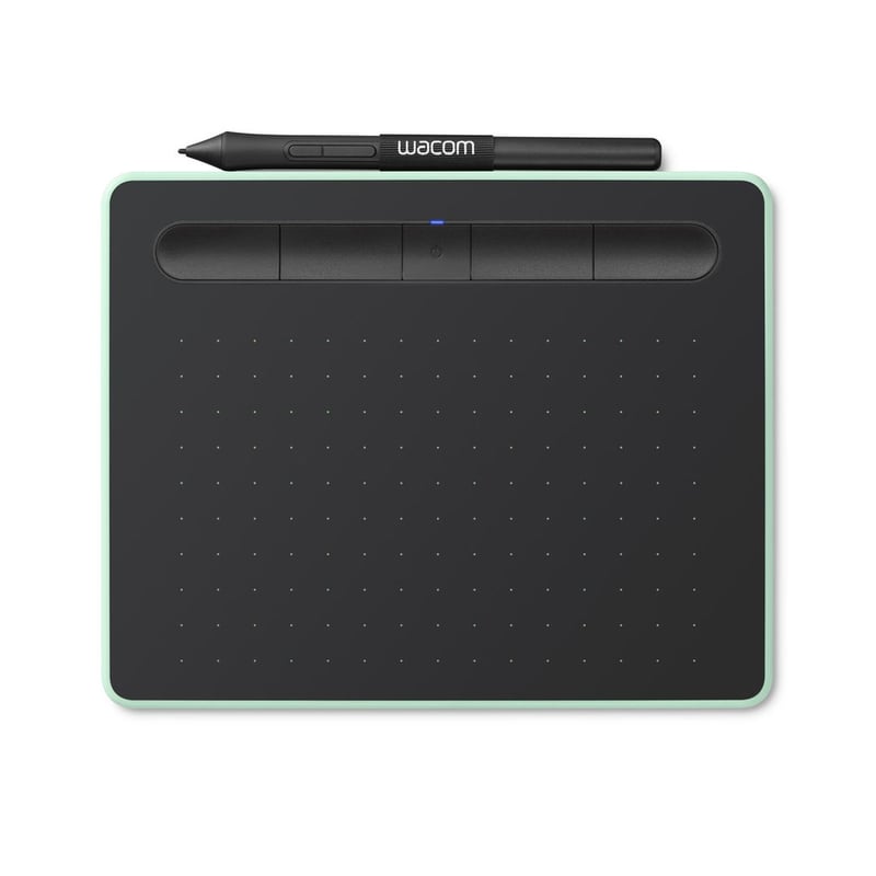 Tableta Gráfica Wacom Intuos Small/Bluetooth/Verde c/Lápiz WACOM ...