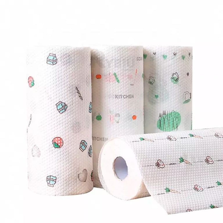 Pack 3 Papel Toalla Reutilizable Hogar | Sodimac Falabella