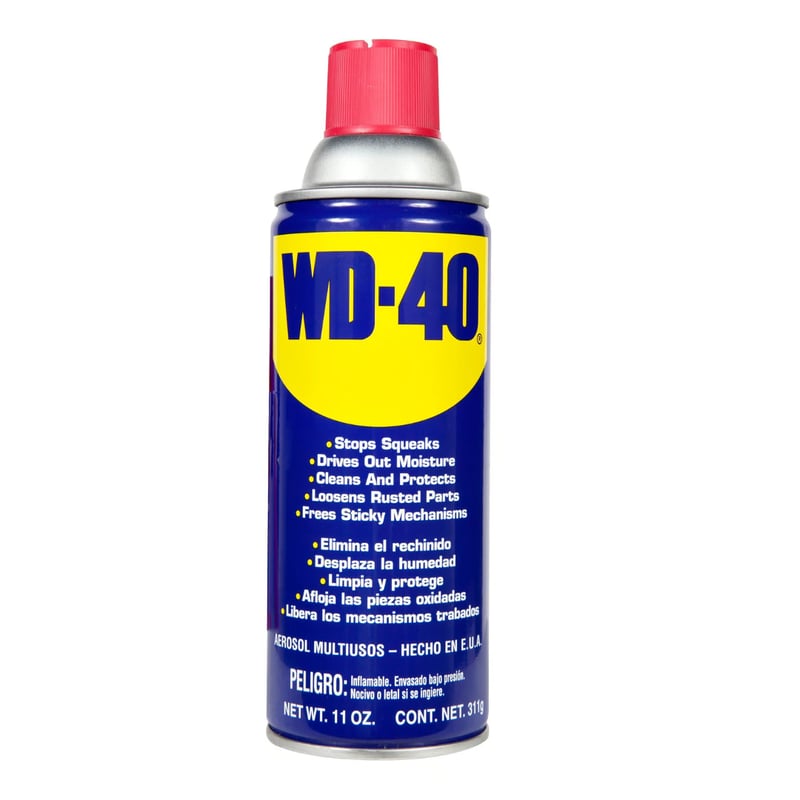 Wd-40 producto multiuso 11 oz - 382 ml | Sodimac Perú
