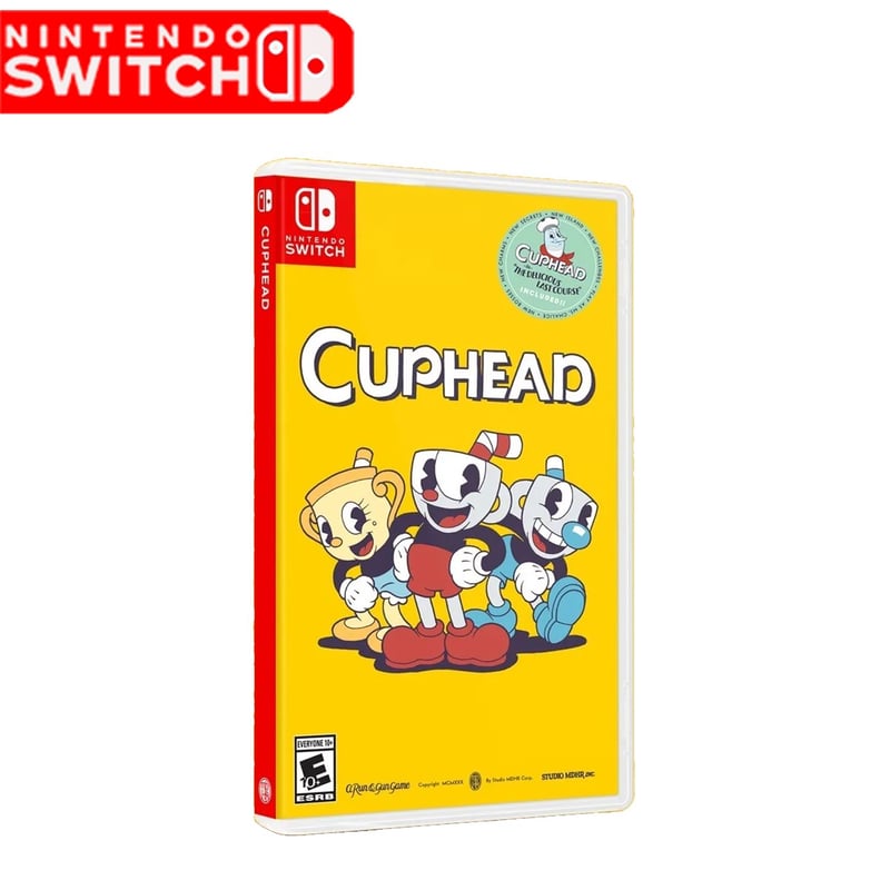 Cuphead Nintendo Switch NINTENDO | falabella.com