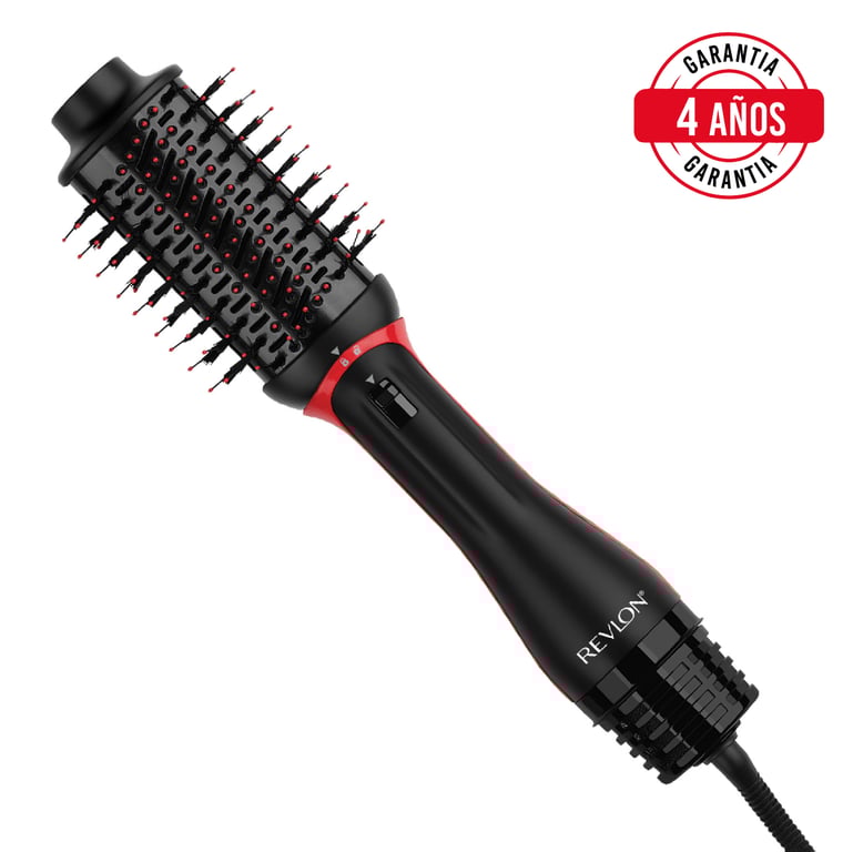 Cepillo Revlon One-step Secador Y Voluminizador Plus Revlon REVLON ...