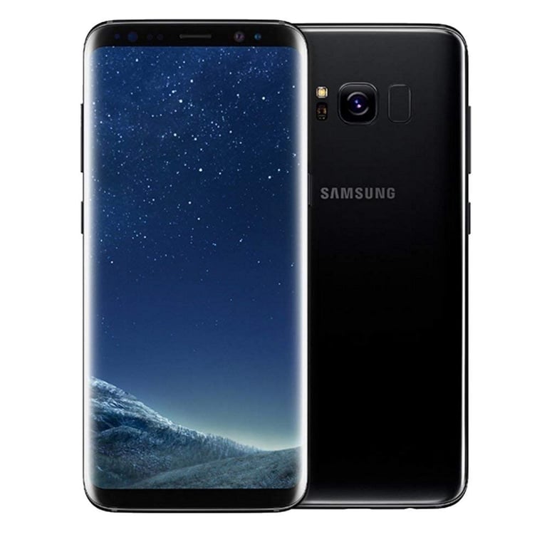 Samsung S8 Plus 64GB 4GB Negro SAMSUNG | falabella.com