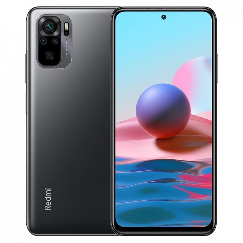 Xiaomi Redmi Note 10S 128GB 6GB Gris XIAOMI | falabella.com