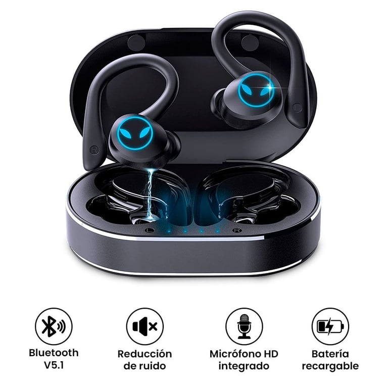 Audífonos Bluetooth Deportivos Power Q25 Pro CC GROUP | falabella.com