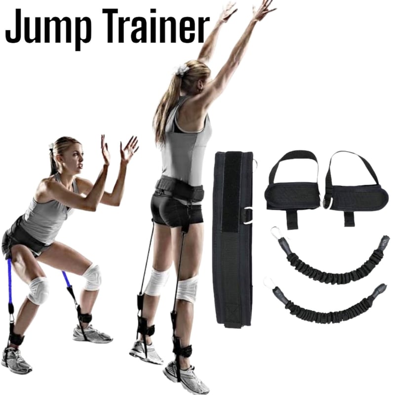 Kit de Entrenamiento para Salto Agilidad y Velocidad OEM | falabella.com