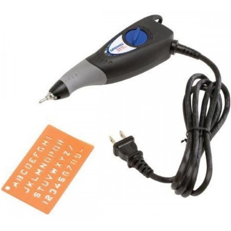 Grabador Dremel 290 Engraver Metal/Vidrio/Aluminio/Plástico DREMEL ...