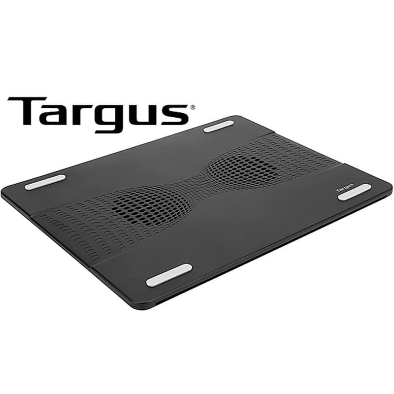 Cooler TARGUS para Laptop 17" Chill mat dual fan (AWE83US) TARGUS ...