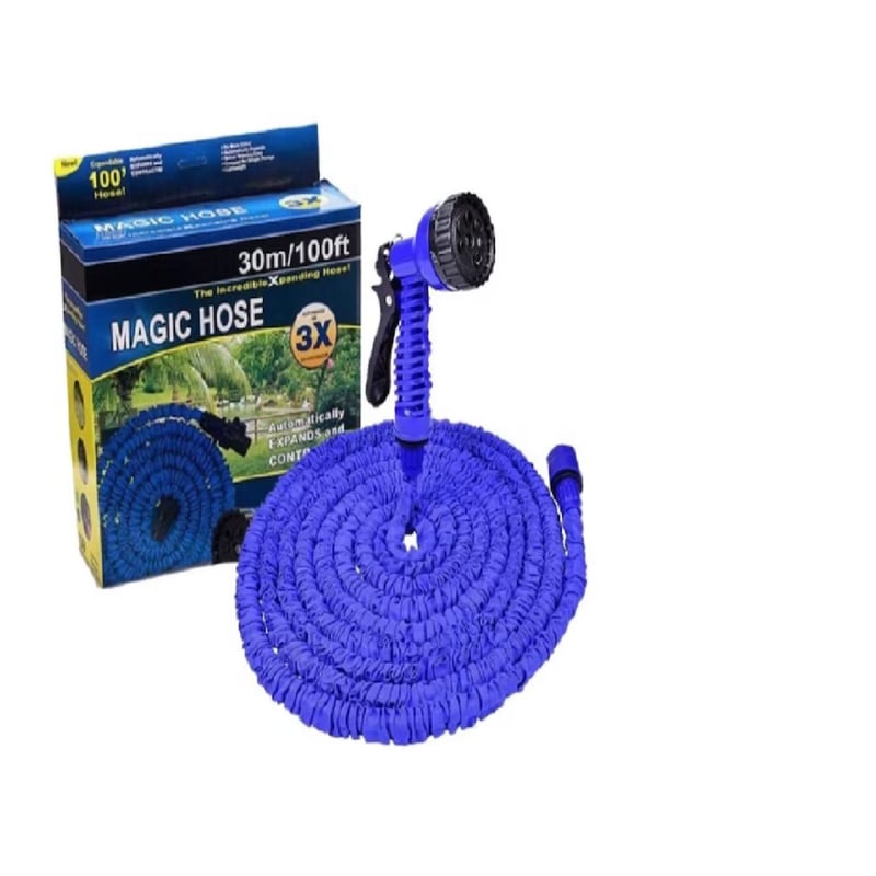 Manguera Expandible 30 Metros Magic Hose | Sodimac Falabella