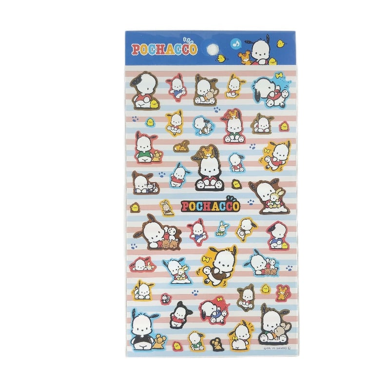 Sanrio - Sticker Decorativo Pochacco Activities SANRIO | falabella.com