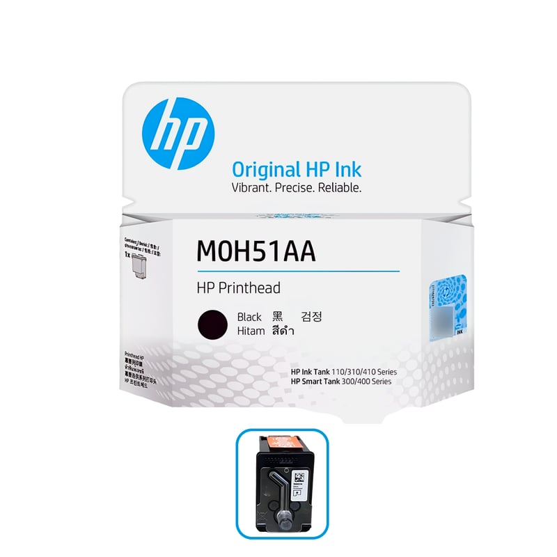Cabezales HP M0H51AA Ink Tank 315 - 415 GT 5820 - 5810 HP | falabella.com