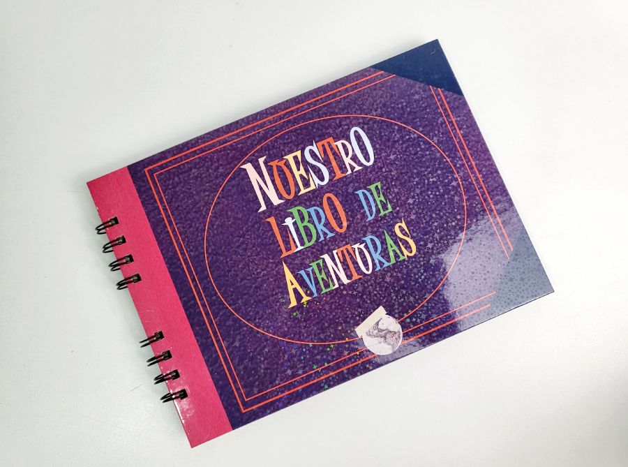 Libro de Aventuras UP edicion clasica GENERICO | falabella.com
