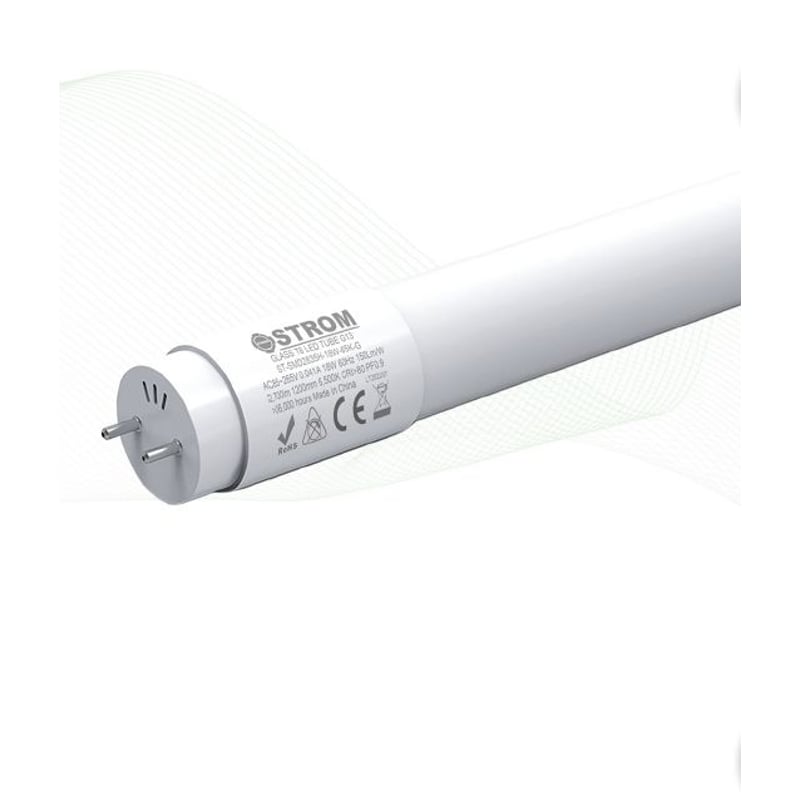 Tubo led 16w T8 luz blanca 6500k 16,000 Lumenes STROM | falabella.com