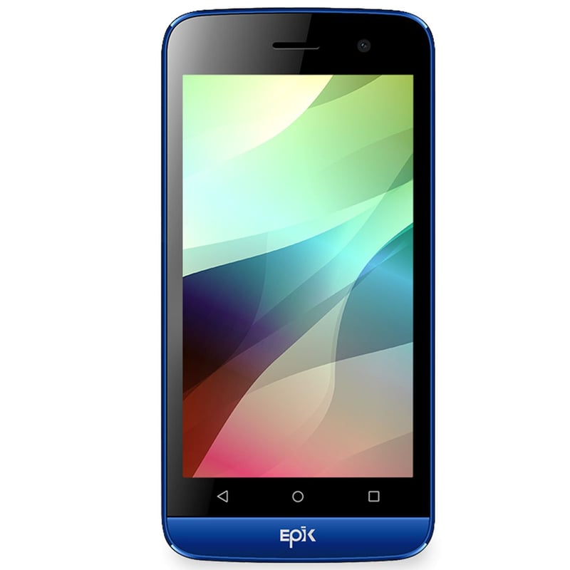 CELULAR EPIK X410 - 8GB - 1GB - AZUL EPIK | falabella.com