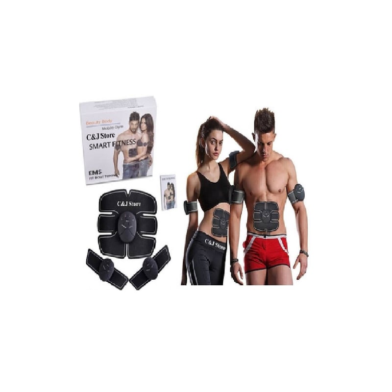 Electroestimulador smart fitness original SPORT RICHMAR | falabella.com