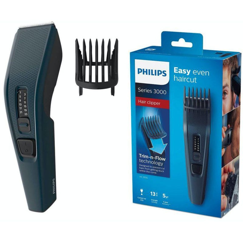 Recortador de cabello philips de 13 posiciones PHILIPS | falabella.com