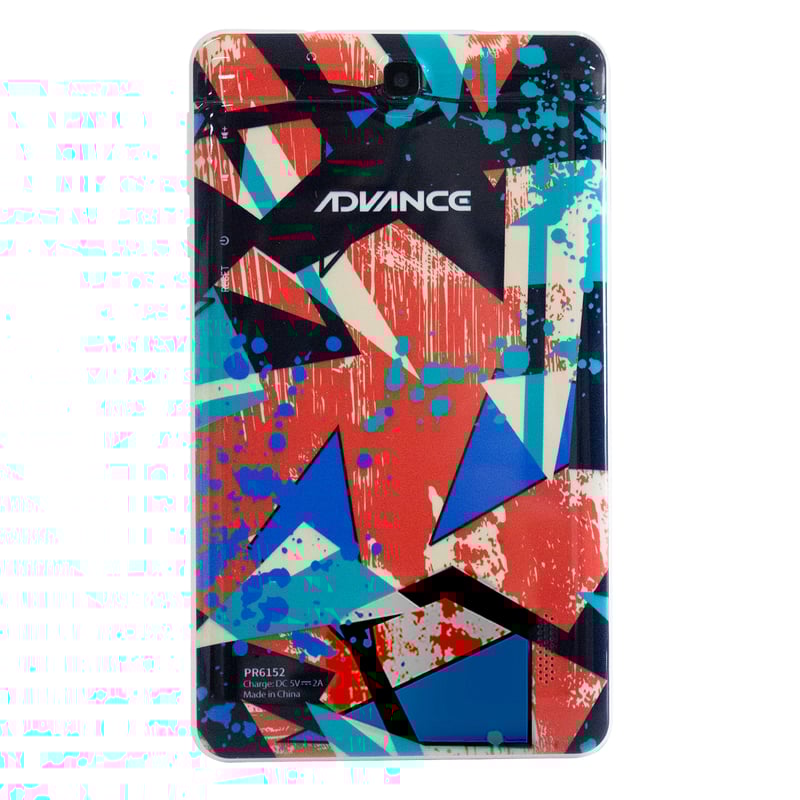 Tablet Advance Prime PR6152, 7" 1024x600, Android 11 Go , 3G, Dual SIM ...