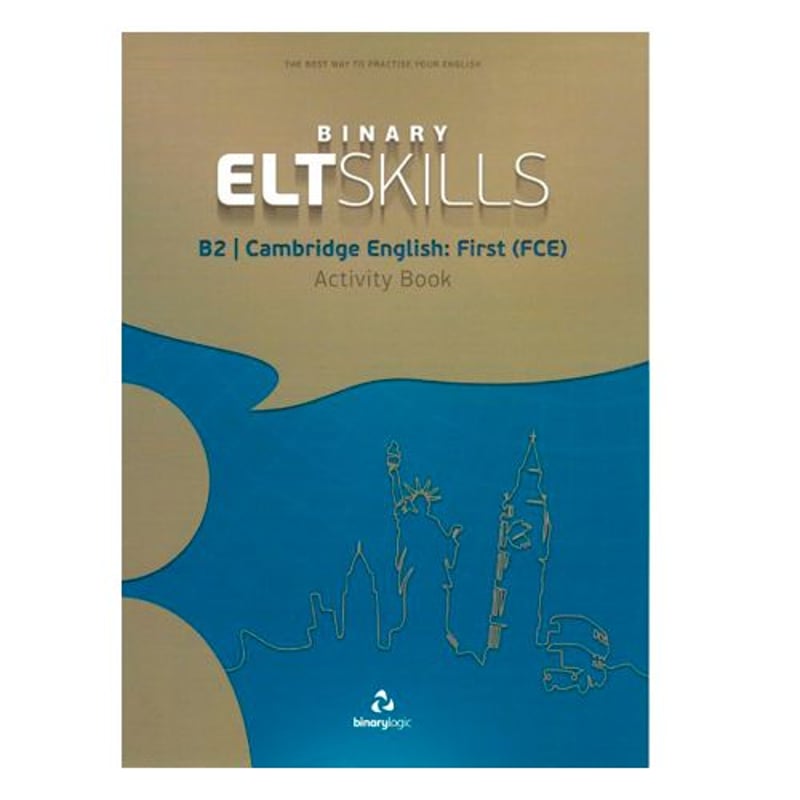 Elt Skills B2 Cambridge English First FCE Activity book GENERICO ...