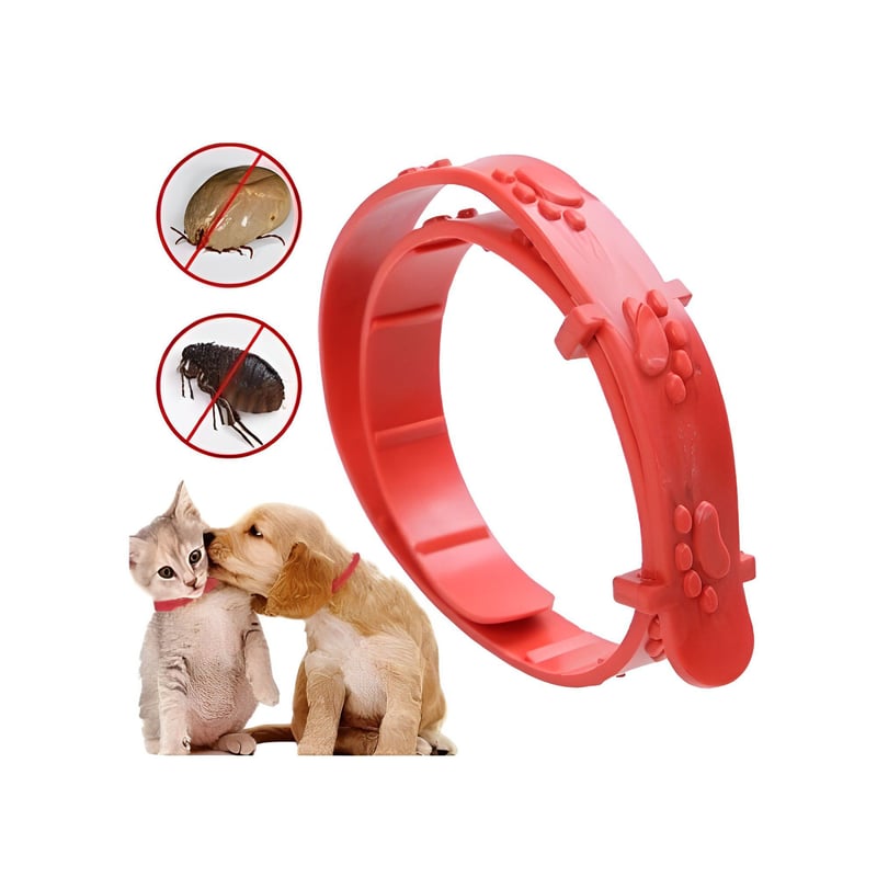 Collar Antipulgas Para Mascotas Perros Gatos INSPIRA | falabella.com