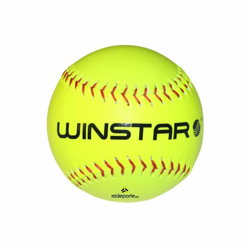 Pelota de Softbol Softball Softbal Importada WINSTAR | falabella.com