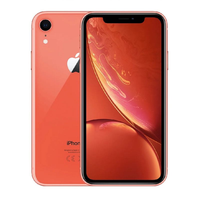 iPhone XR 64GB 3GB Coral REACONDICIONADO. APPLE | falabella.com
