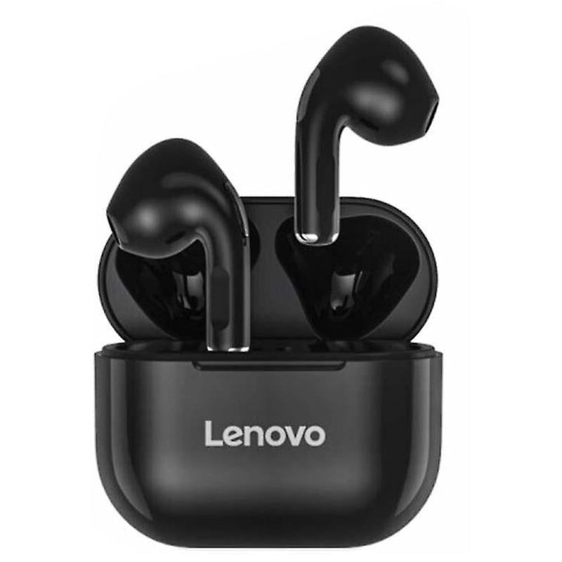 Audifonos Bluetooth Lenovo LP40 - Negro LENOVO | falabella.com