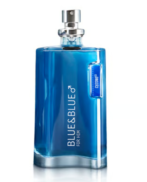 COLONIA BLUE BLUE FOR MEN - 75ML CYZONE CYZONE | falabella.com
