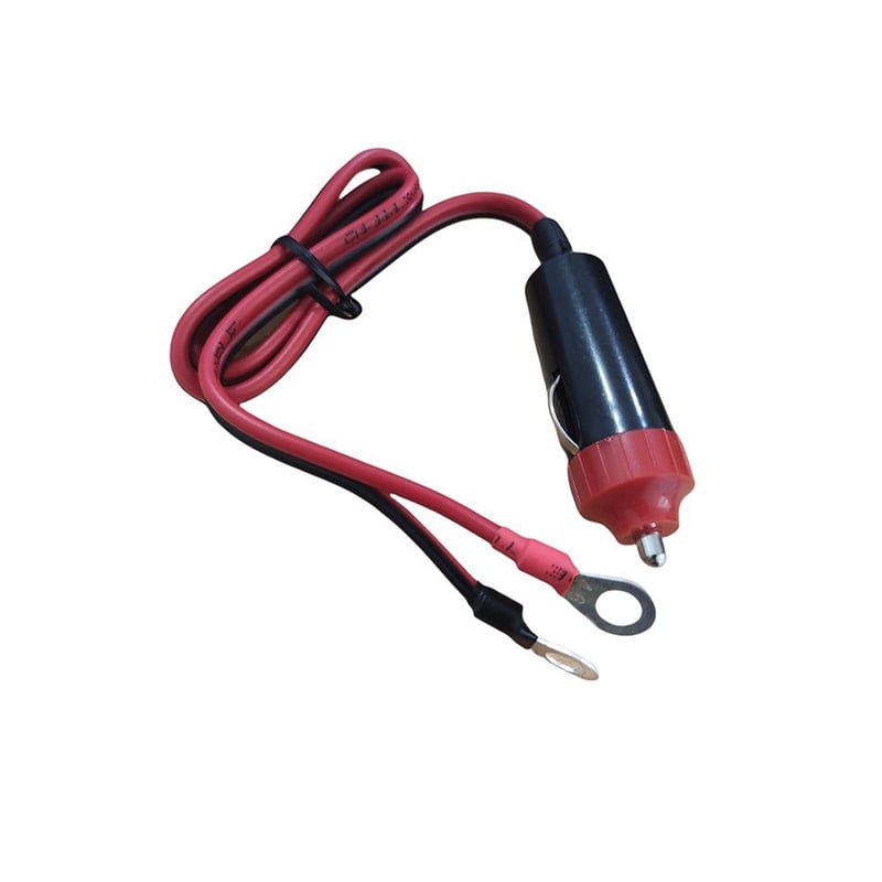 Cable adaptador para cigarrera 12V 10A inversor de corriente de auto ...