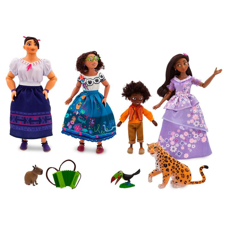Set de Muñecos Articulados Disney Store Encanto DISNEY | falabella.com