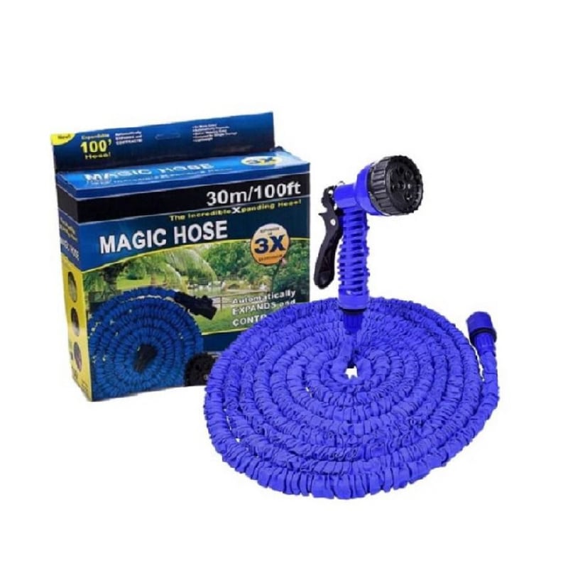 Manguera expandible 15 metros magic hose LH ELECTRONIC | falabella.com