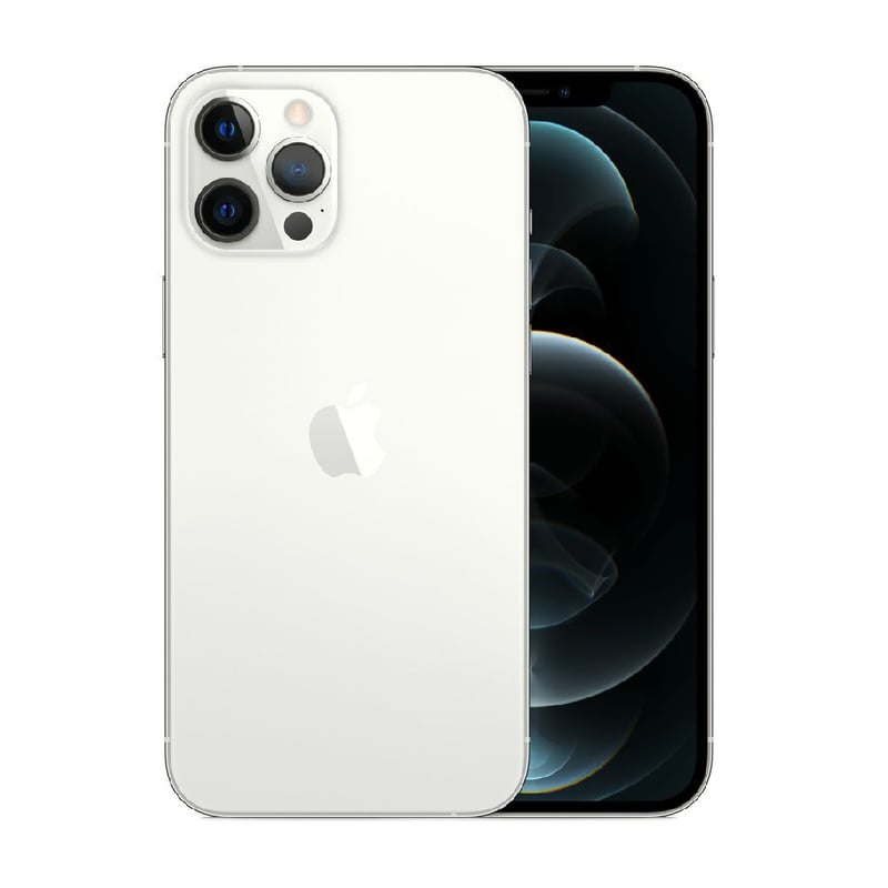 iPhone 12 Pro Max 128GB 6GB Silver - REACONDICIONADO.. APPLE ...