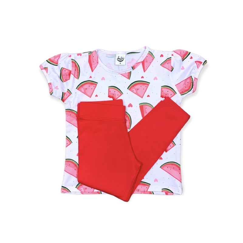 CONJUNTO DE NIÑA MODELO SANDIA OTTOWARE | falabella.com