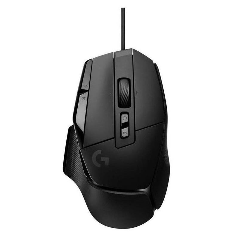 MOUSE LOGITECH G502 X HERO 25K DPI BLACK LOGITECH | falabella.com