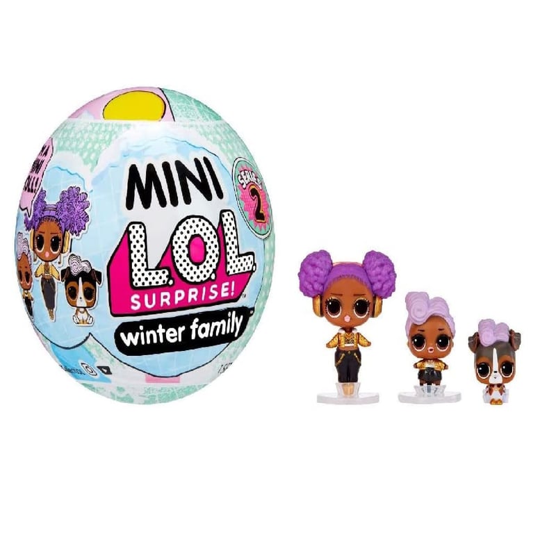 LOL Surprise Mini Family S2 PDQ LOL | falabella.com