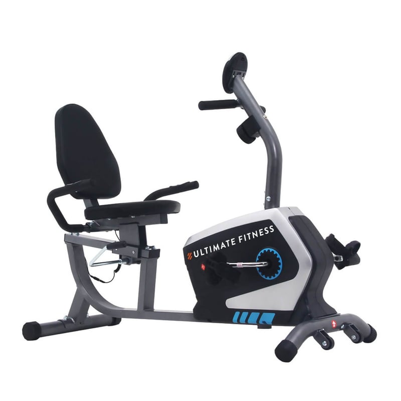 Bicicleta Estática R330 Pro Mágnetica ULTIMATE FITNESS | falabella.com