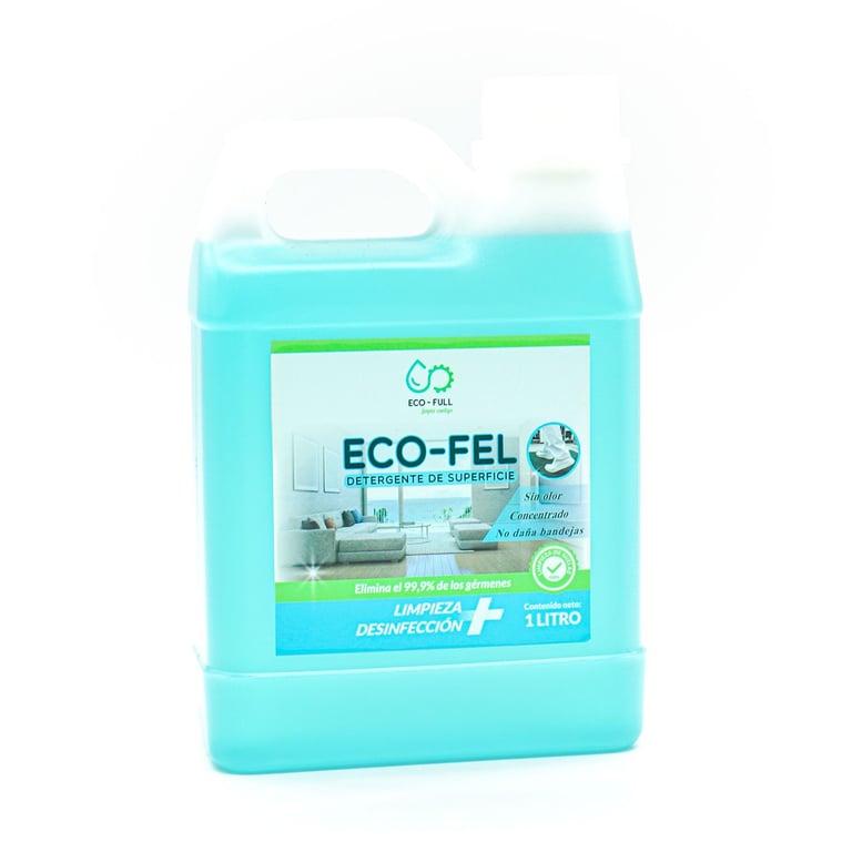 ECO-FEL DETERGENTE 1 LT ECO FULL | falabella.com