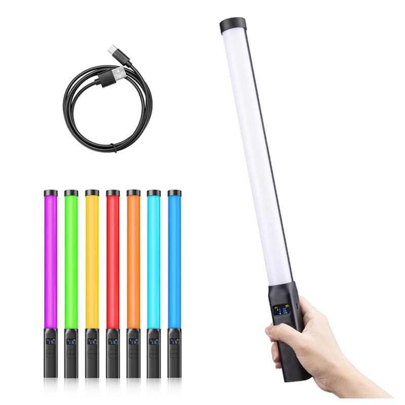 Barra Luz Led Profesional 50 Cm Ulanzi Vl119 Rgb ULANZI | falabella.com