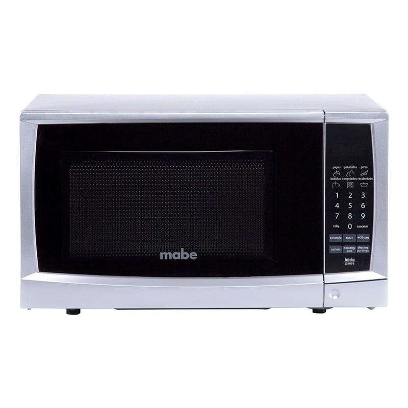 Horno Microondas 20 L Silver Mabe HMM20PEG MABE | falabella.com