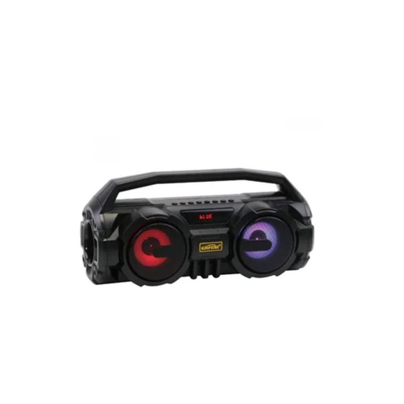 Parlante cafini karaoke bluetooth recargable usb CAFINI | falabella.com